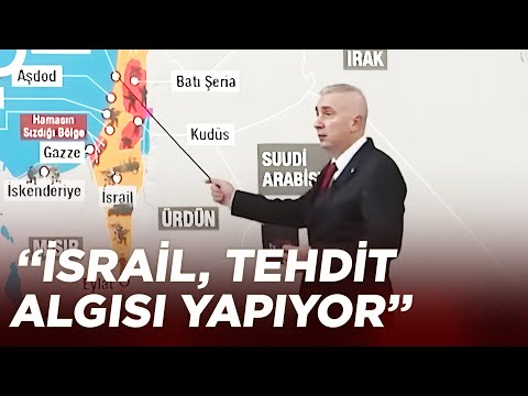 Emekli Tuğgeneral Özgür Tör, İsrail'in Stratejisini Analiz Etti | Erdoğan Aktaş ile Eşit Ağırlık