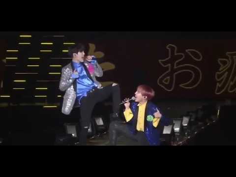 [HD] BTS | Suga & J-Hope - Otsukare  Japan Fanmeeting Vol.3 DVD