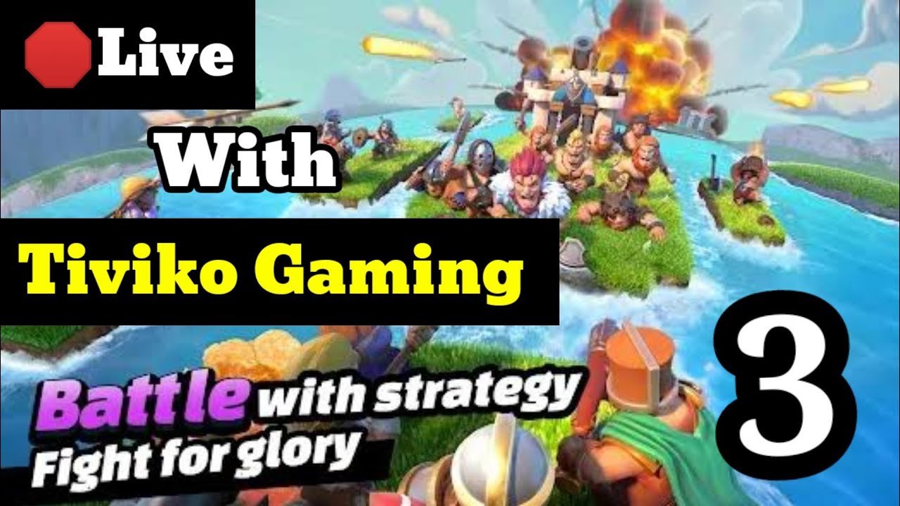 Infinity Clan GamePlay | Part-3 | Tiviko Gaming is Live - YouTube