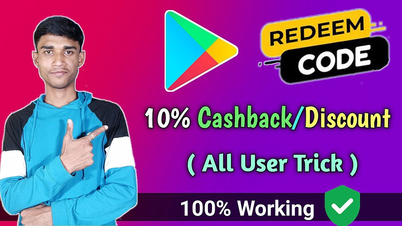 Purchase Google Play Redeem Code at 10% Discount || Google Play Redeem ...