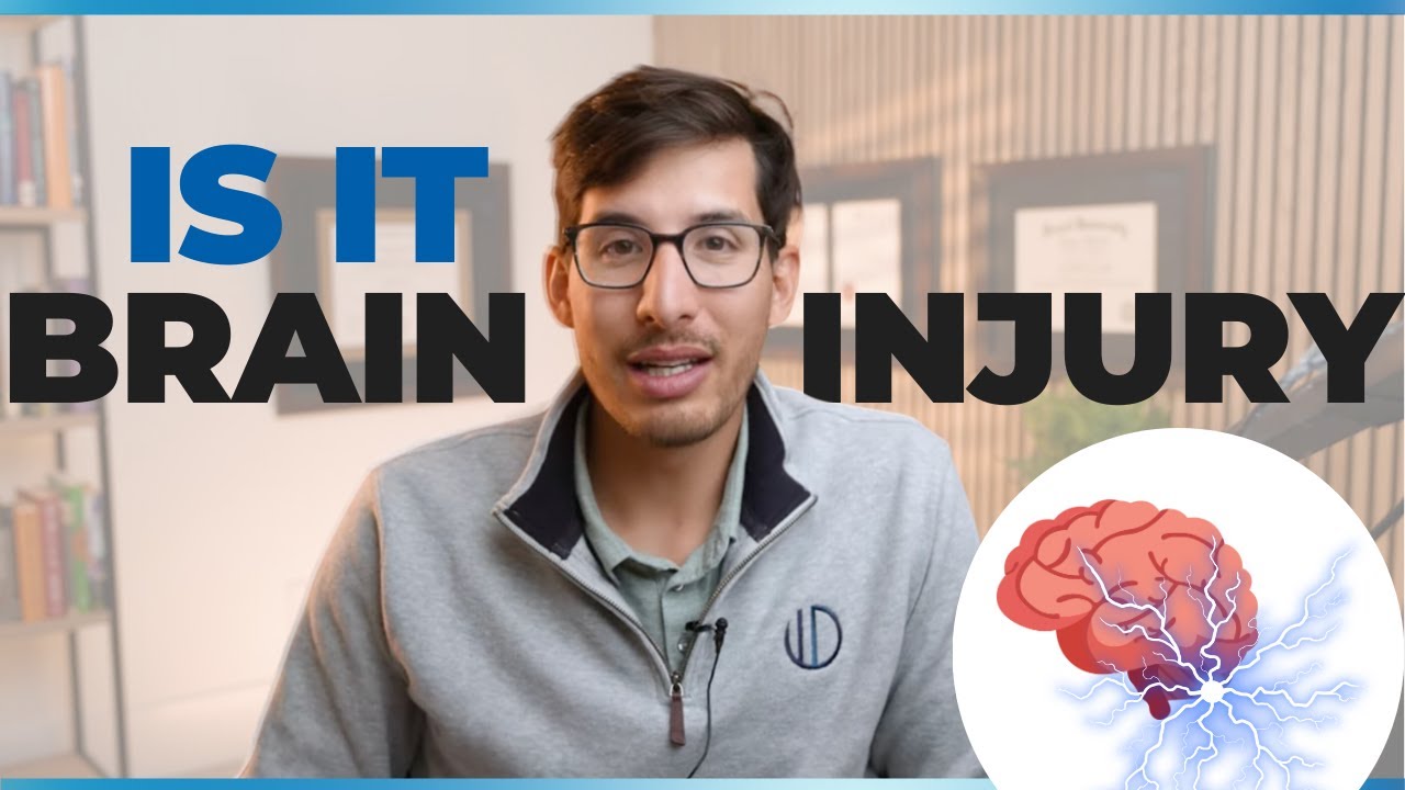 Is Benzo Withdrawal Brain Injury? | Answering Your Questions - YouTube