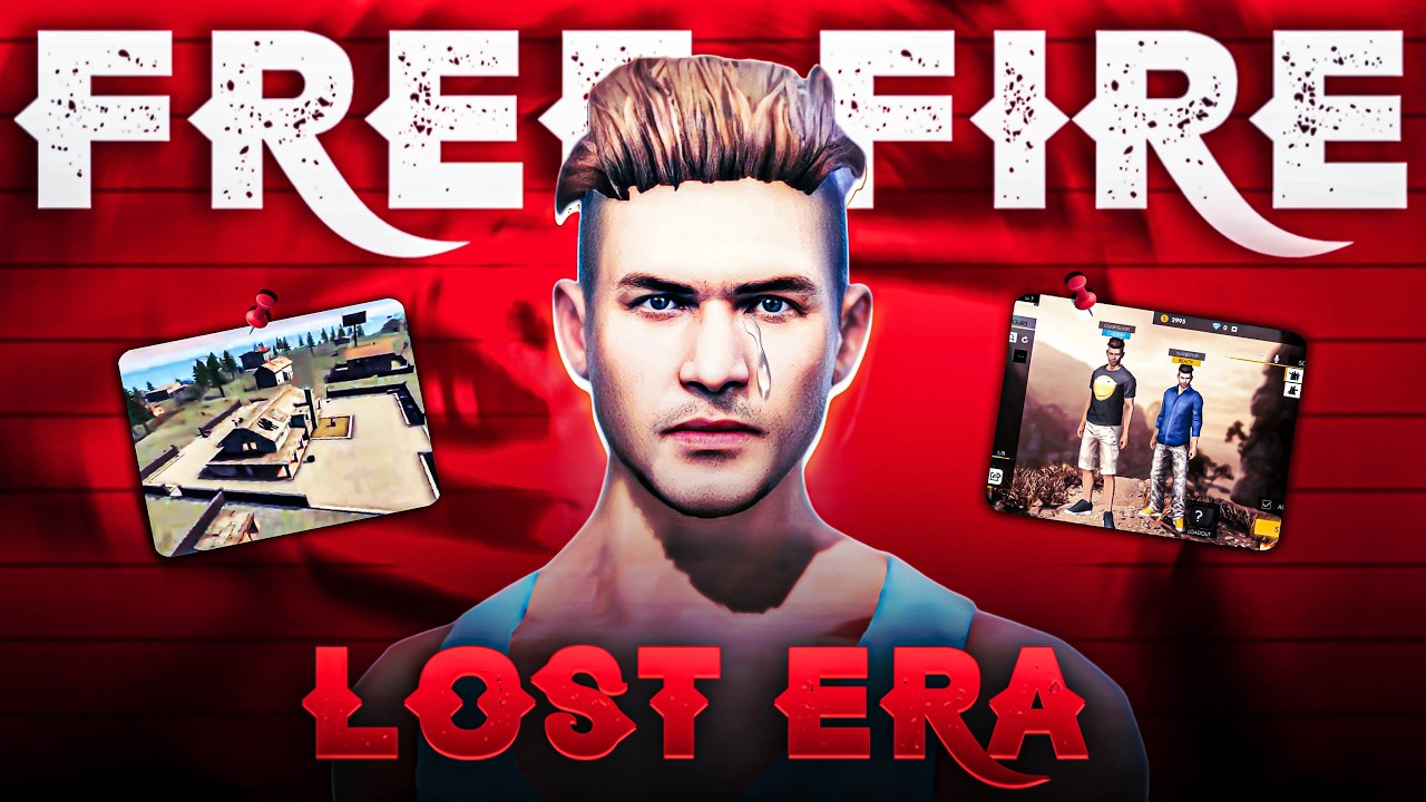 "Old Free Fire: The Stories We’ll Never Forget"😔 || Freefire Old ...