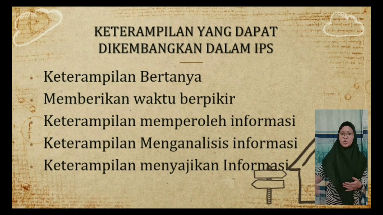 Merancang dan diMenerapkan Keterampilan Dasar IPS - YouTube