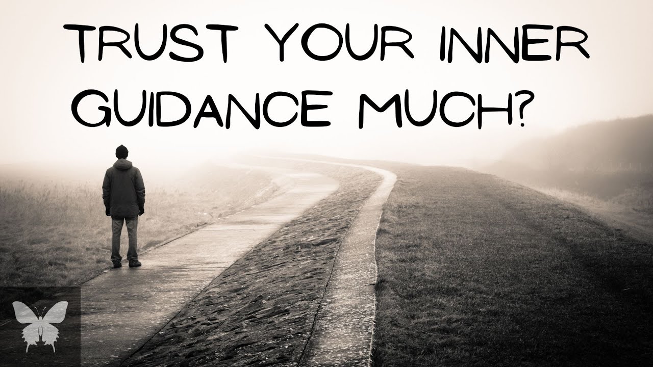 Inner Compass: Navigating the Depths of Trusting Your Inner Guidance ...