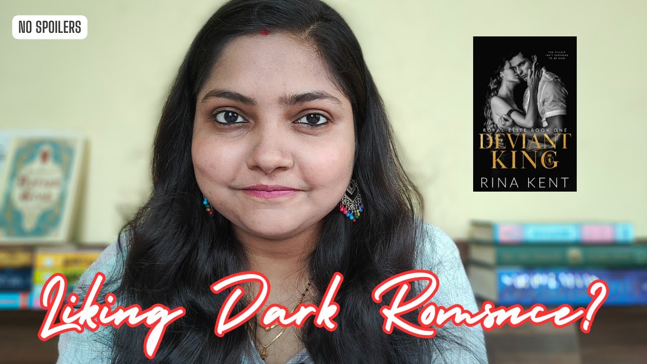 Deviant King by Rina Kent Book Review | Dark Romance | The Royal Elite ...