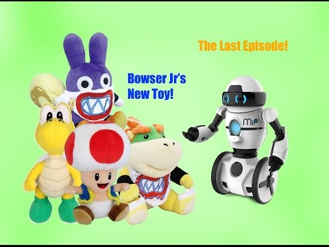 SMR Moive: Bowser Jr's New Toy! (The Last Episode) - YouTube