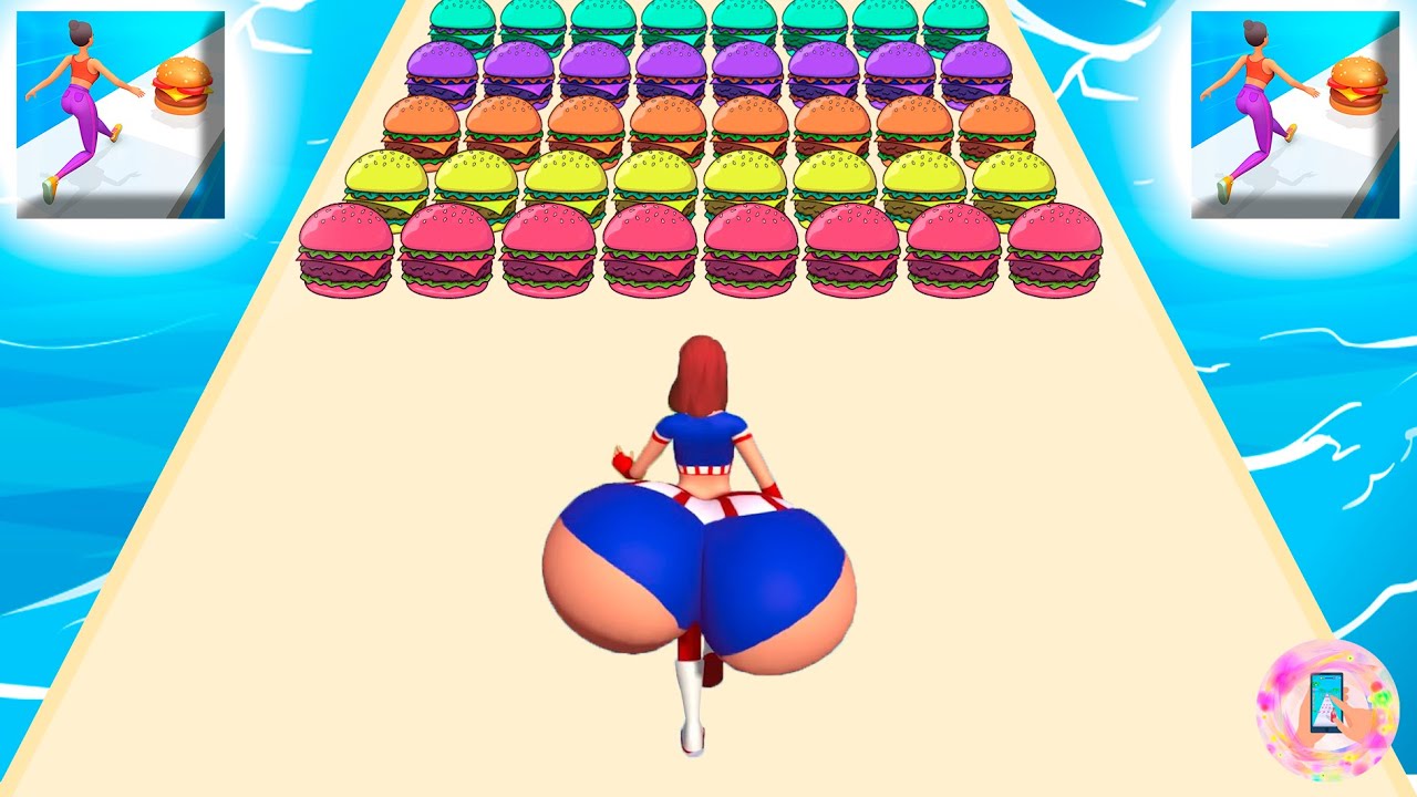 snake run, ASMR, Sandwich Runner, Shoes Evolution 3D, stack color, Walkthrough Mobile GamePlay ...