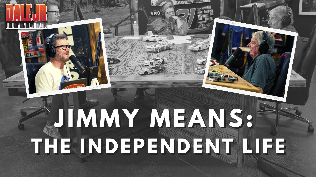 Jimmy Means: We Had To Get Creative To Compete - YouTube