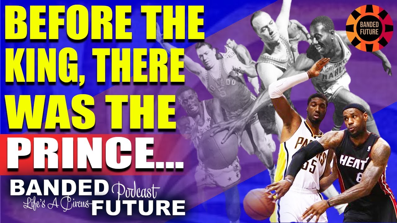 An AND1 Mixtape From The 1940's? (Rare Footage Of The Hall Of Fame ...