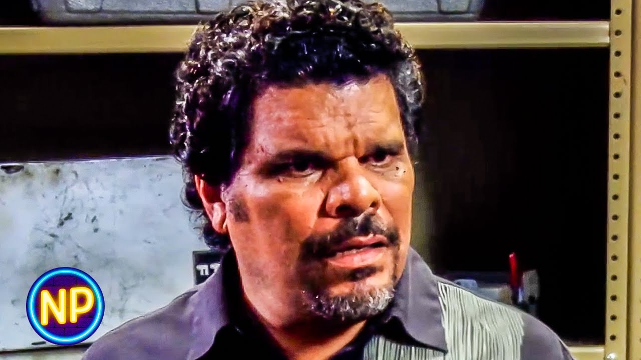 Luis Guzman Confronts the Dean | Community Season 3 Episode 8 | Now ...