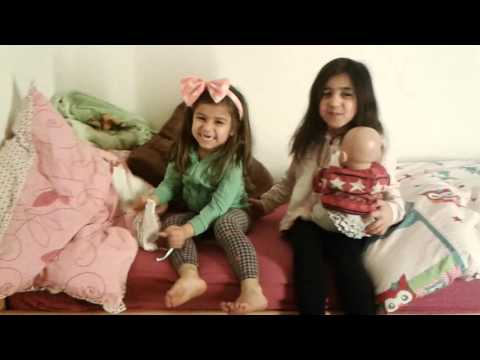 BABYBORN VIDEO ABENTROUTOINE NATALIA😜😛