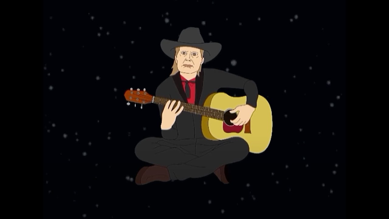 The Psychedelic Cowboy Song - The Sensational Country Blues Wonders ...