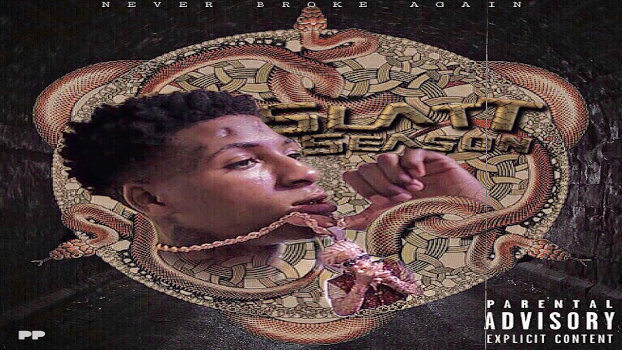 [NEW] NBA YoungBoy x OBN Jay Type Beat "Slatt Season" 2019 (Prod. Guwap ...