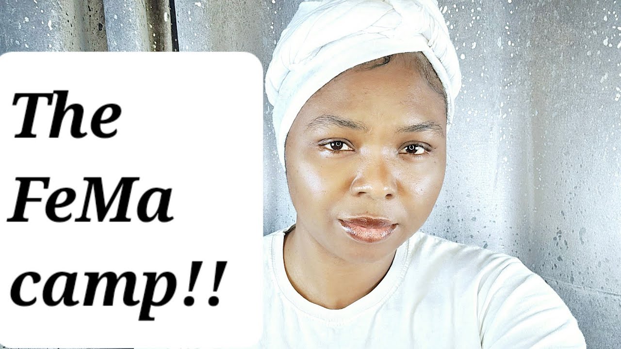 THE CARNAGE PLANED BY CAMP FEEMA!! #WEARENEAR #itistime - YouTube