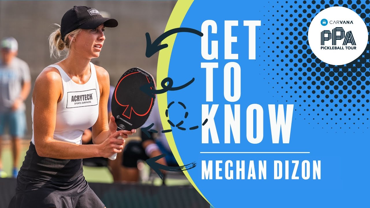 Get to Know Meghan Dizon! - YouTube