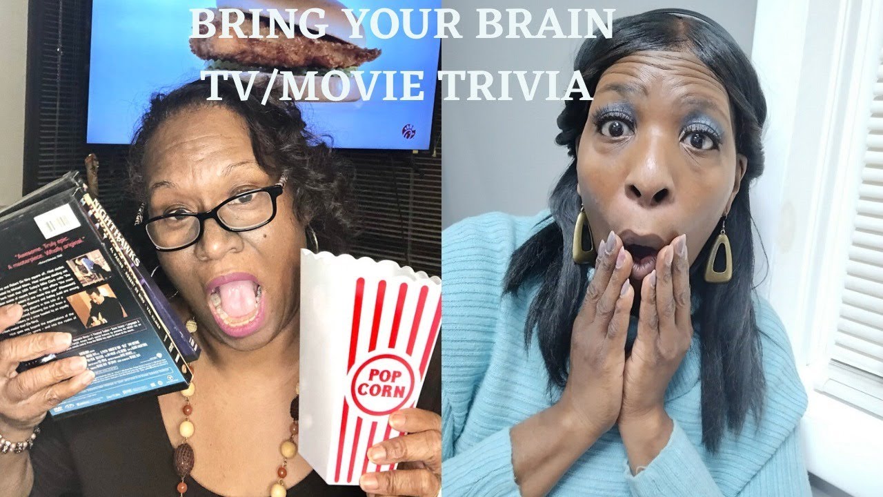 Bring Your Brain TV & Movie Trivia - YouTube