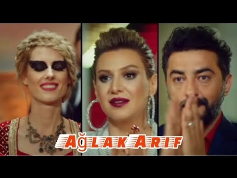 Ağlak Arif Komedi Film (FULL HD)