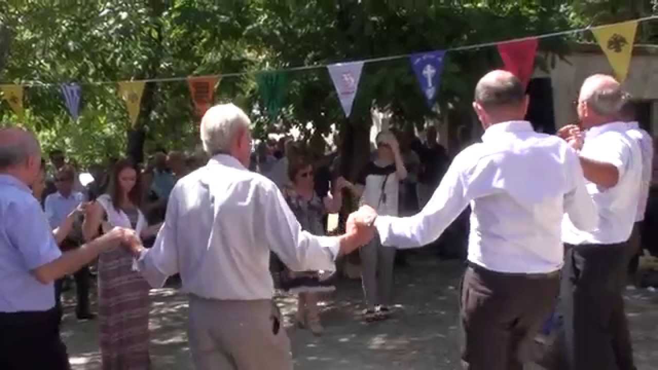 Ο Γεροτσέλιγκας (Σ΄ αυτές τις ράχες τις ψηλές) 20140727120304 - YouTube