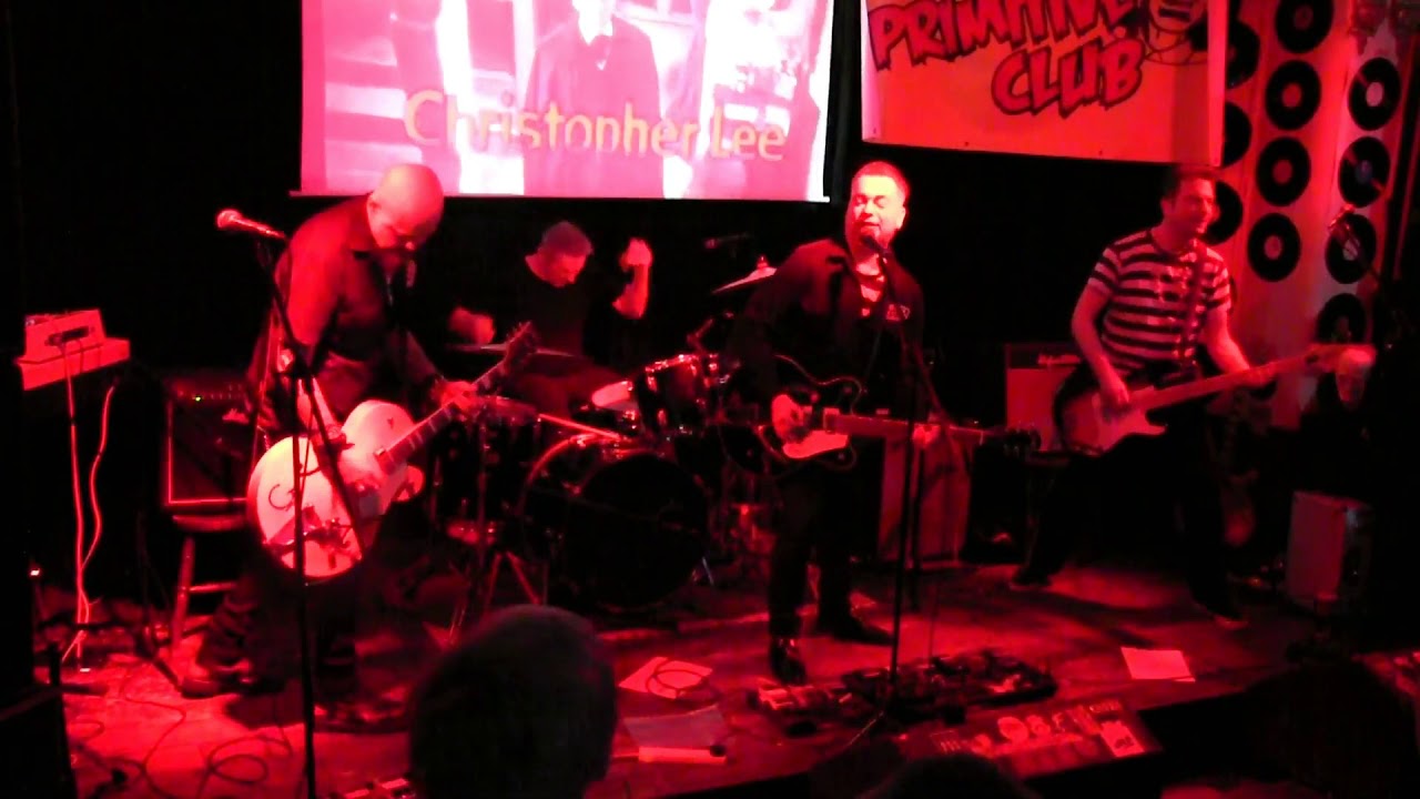 The Go Go Cult@The Primitive Club - YouTube