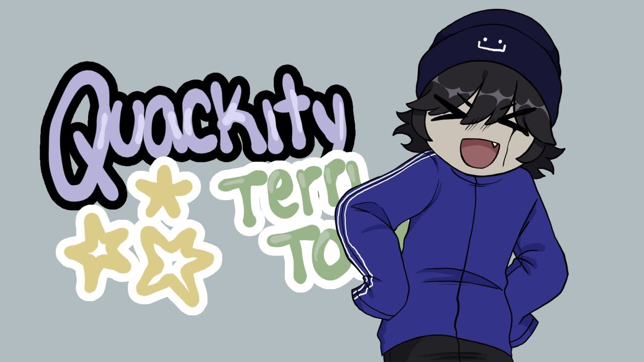 QUACKITY TERRITORY — qsmp animation ?? - YouTube