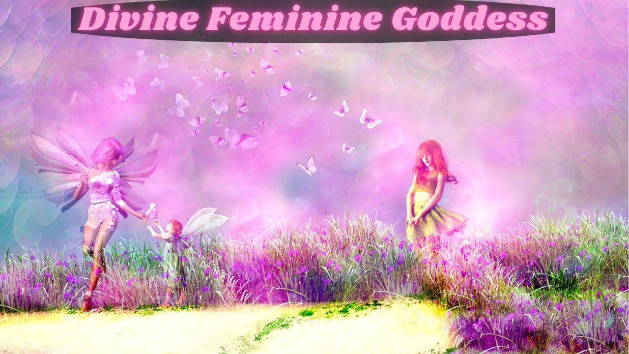Friday the 13th ~ Divine Feminine Goddess Day ~ A DEEP RECALIBRATION ...