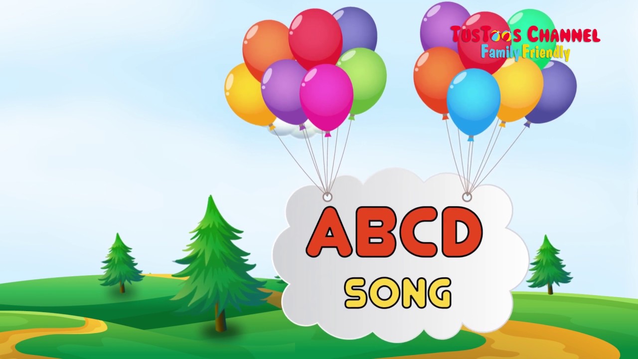 Fun ABC song for Kids - YouTube