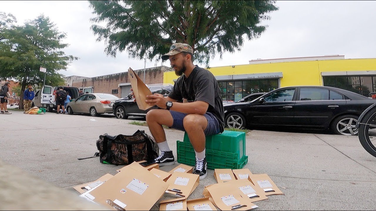FIXED GEAR NYC | Morning routine as a bike messenger (what I eat) - YouTube