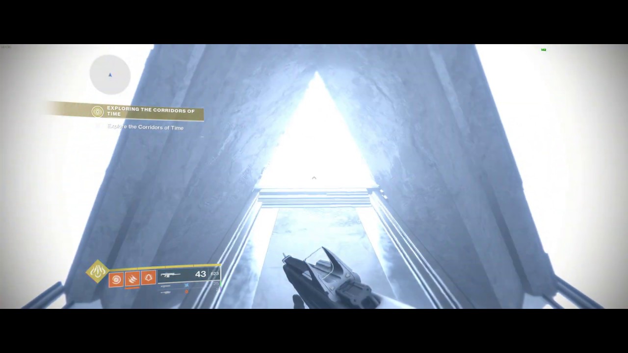 Destiny 2 stuck between worlds - YouTube