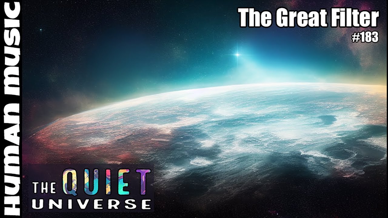The Great Filter - YouTube