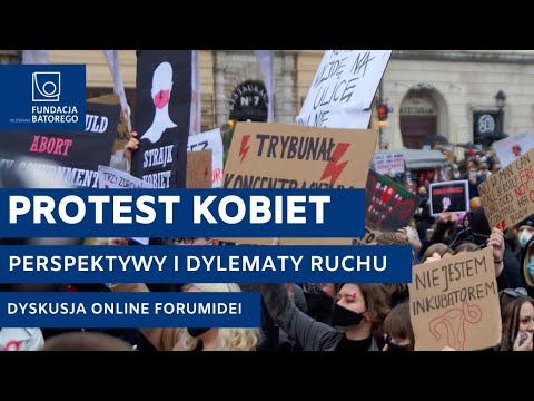 Protest kobiet - perspektywy i dylematy ruchu