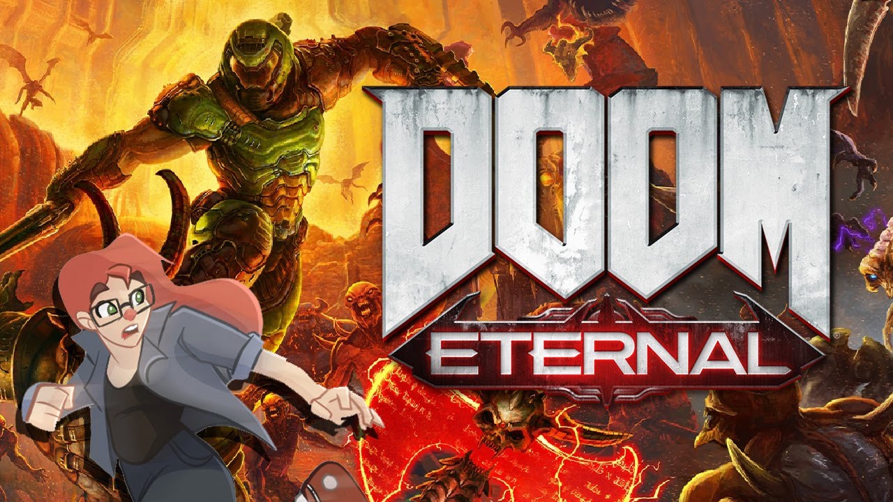 Doom Eternal Pt. 1 | Tiff Plays - YouTube