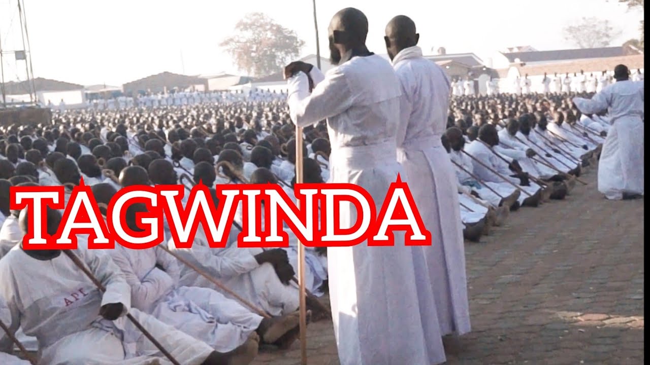 TAGWINDA GOSPEL MUSIC APOSTLE CHURCH OF JOHANE MARANGE ST NIMROD - YouTube