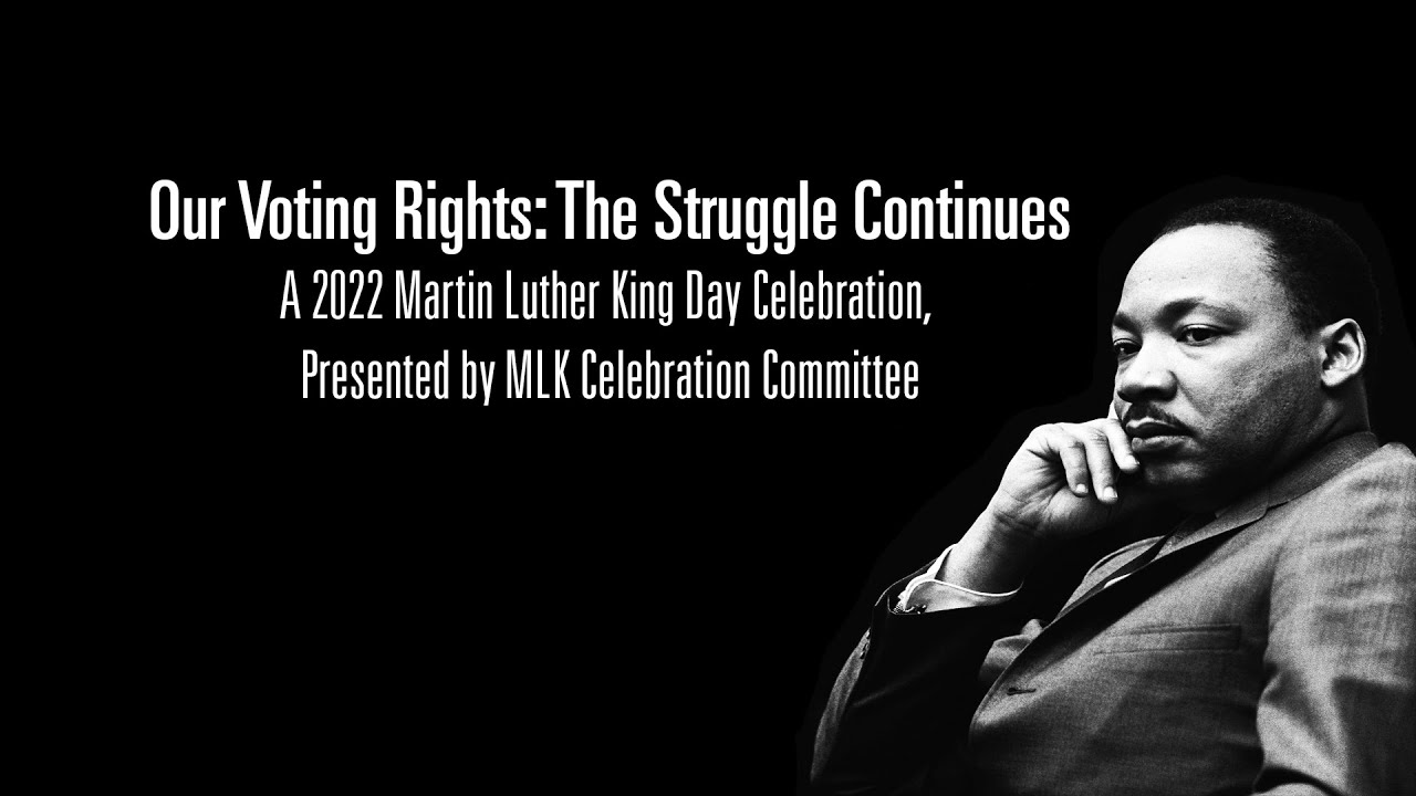 Martin Luther King Jr Struggles