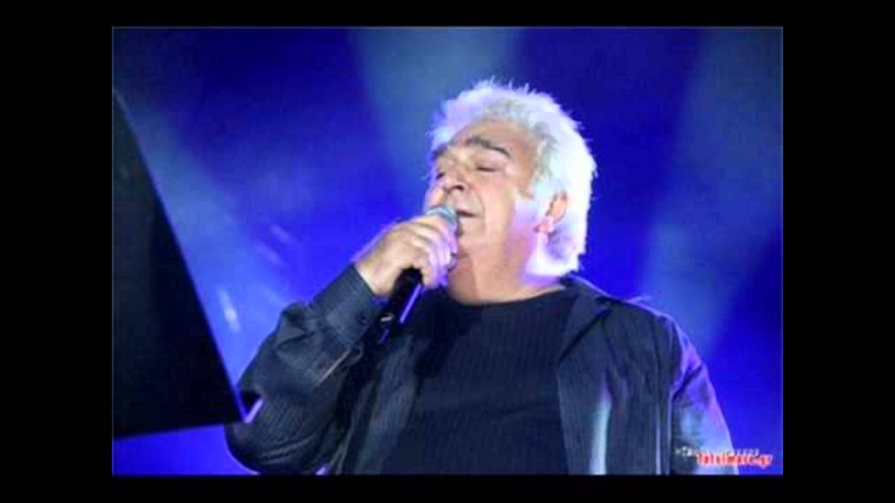 Πασχαλης Τερζης Μια νύχτα μόνο pasxalis terxis mia nyxta mono - YouTube