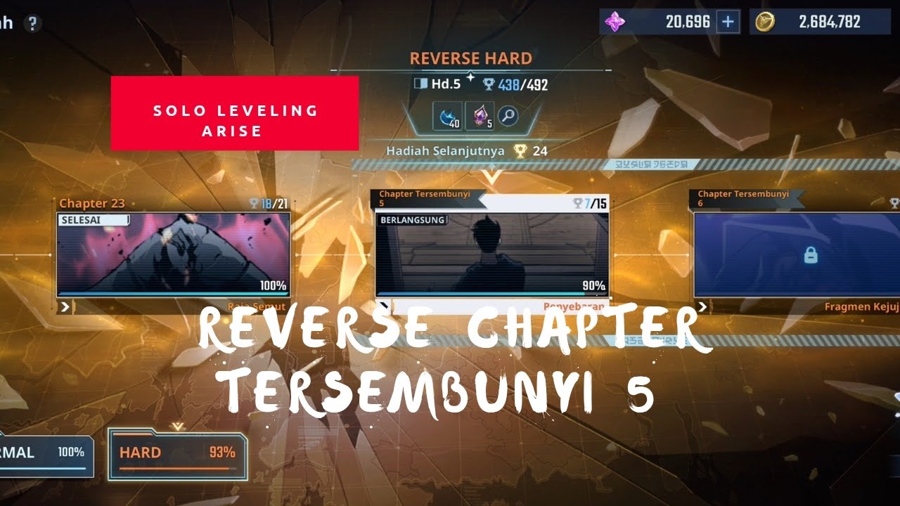 Solo Leveling ARISE from Hidden Chapter 5! Gift Code - YouTube