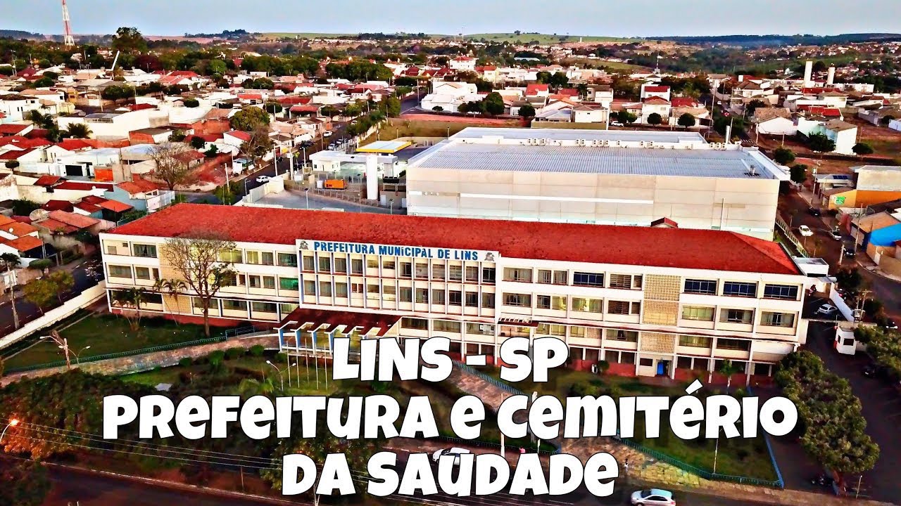 Prefeitura Municipal de LINS - SP - YouTube