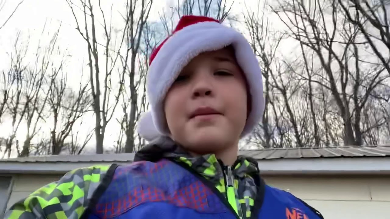 Playing bow masters IRL with brother - YouTube