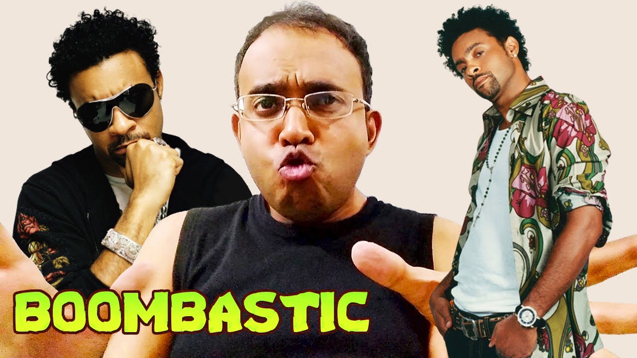 Shaggy - Boombastic (vocal cover) - YouTube