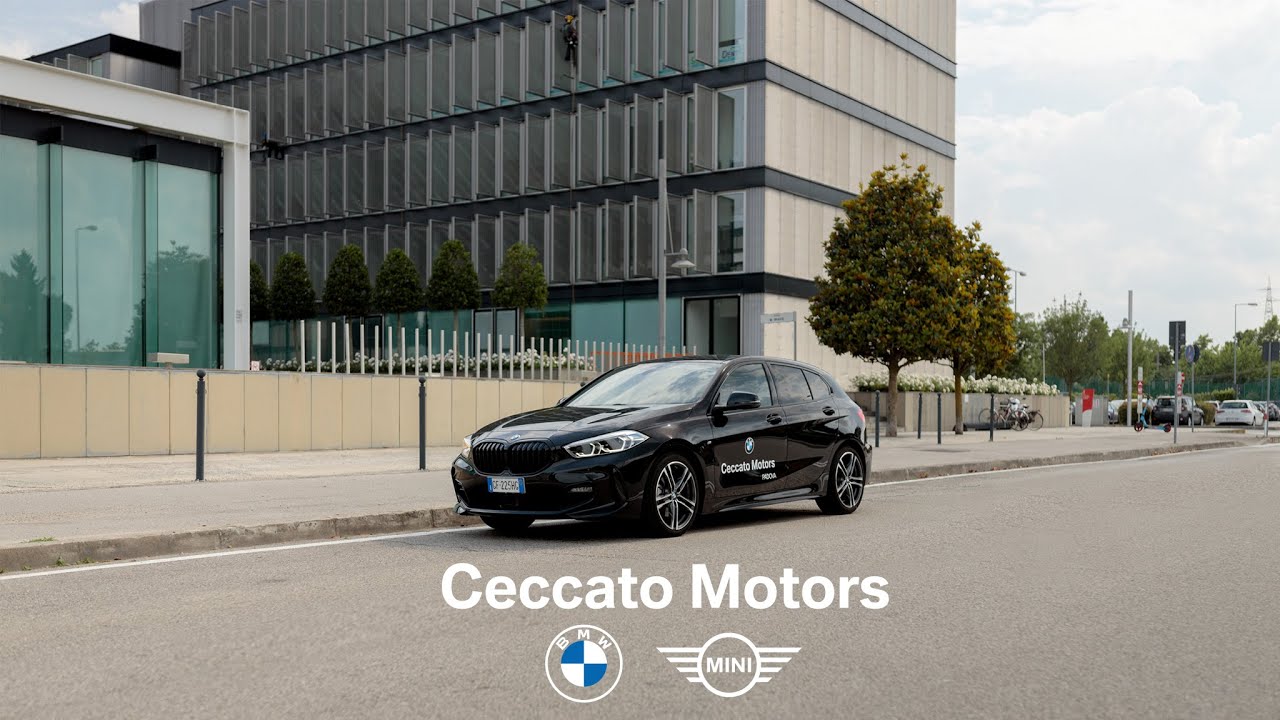 Benvenuti in Ceccato Motors - YouTube