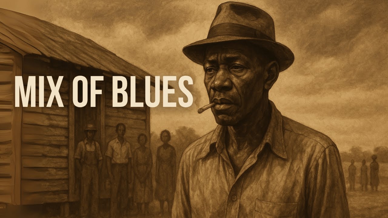 Cigar Box Guitar Blues – Front Porch Roots and Fire 🎸 Playlist Blues ...