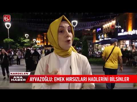 Kardelen TV | Arap Turistlere Sosyal Medyada Irkçı Paylaşımlar Yapıldı