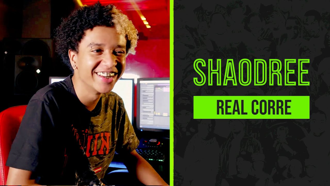 Decodificando: Shaodree "Real Corre" Letra Oficial | Straight Up - YouTube