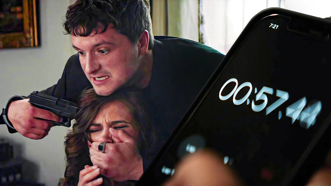 He Finds a Ring That Takes Him 57 Seconds Back in Time And Instantly ...