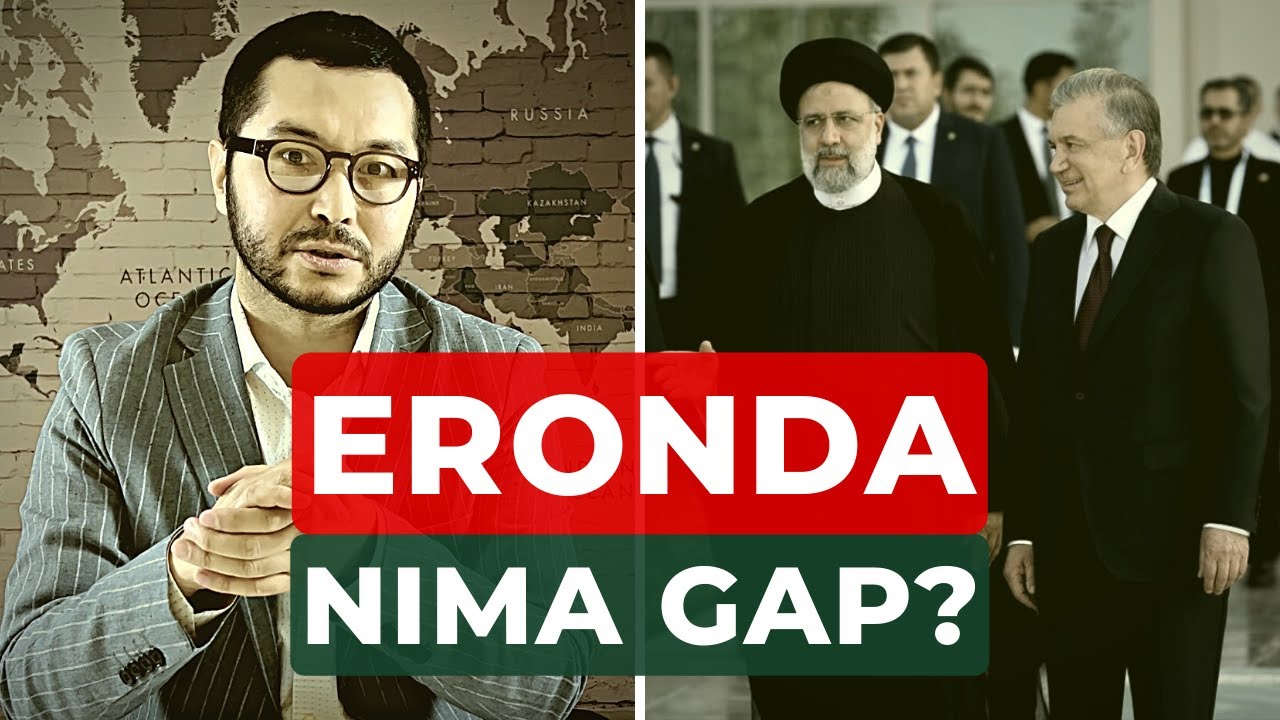 ERON VA SHHT / 4-QISM - YouTube