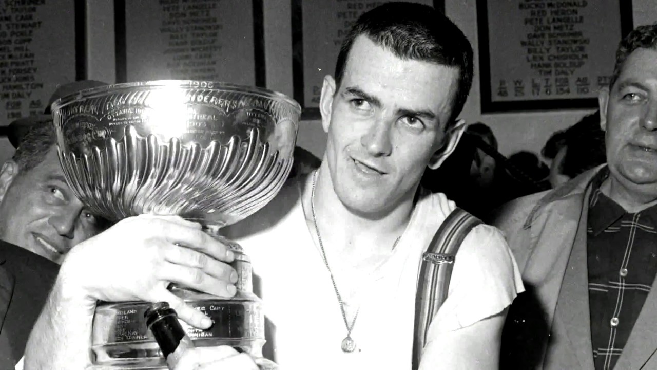 The One Hundred - Number 1: Dave Keon - YouTube