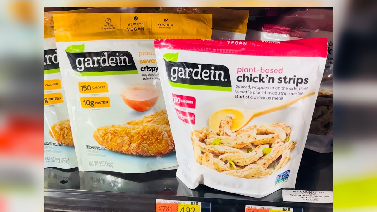 WALMART FROZEN FOOD TV DINNER SECTION - YouTube