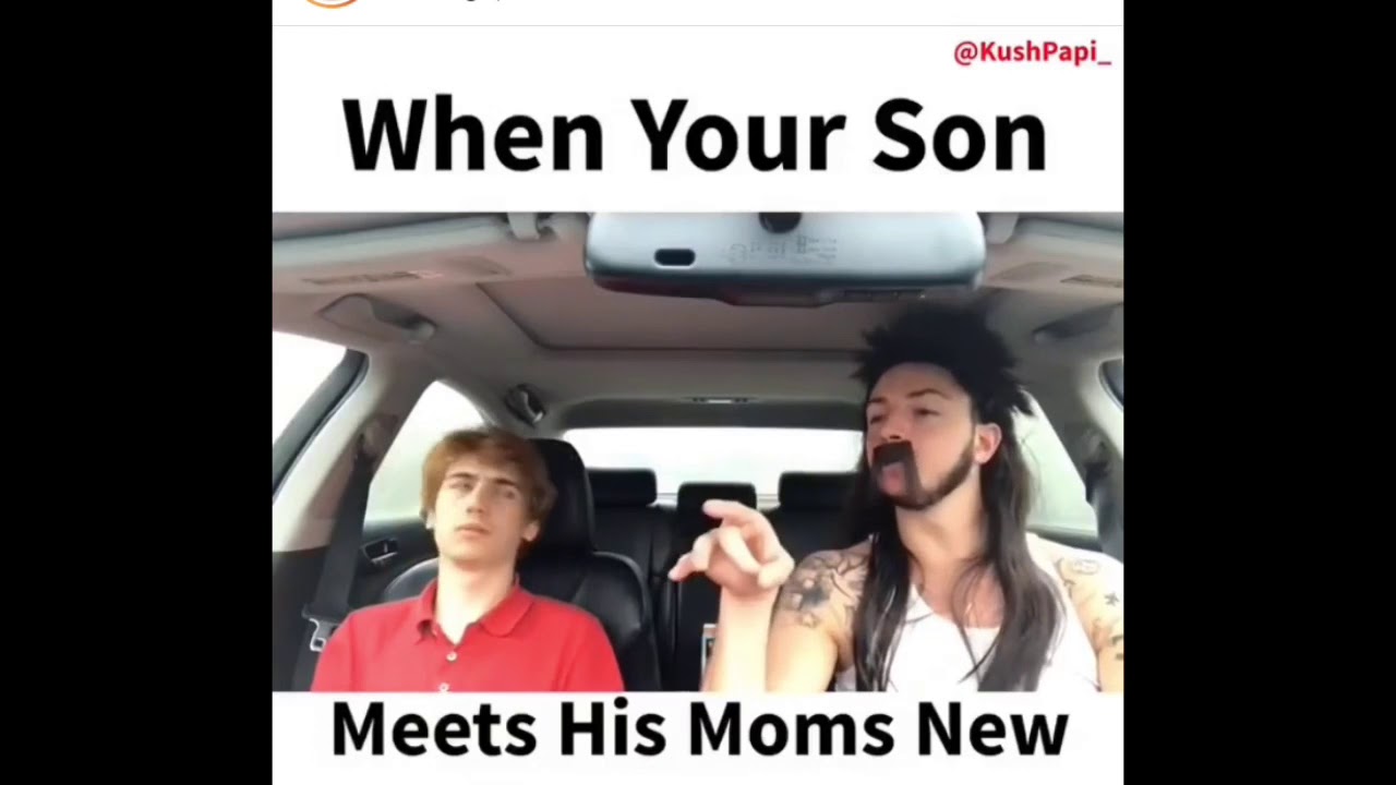 Kushpapi when your son compilation 2 - YouTube