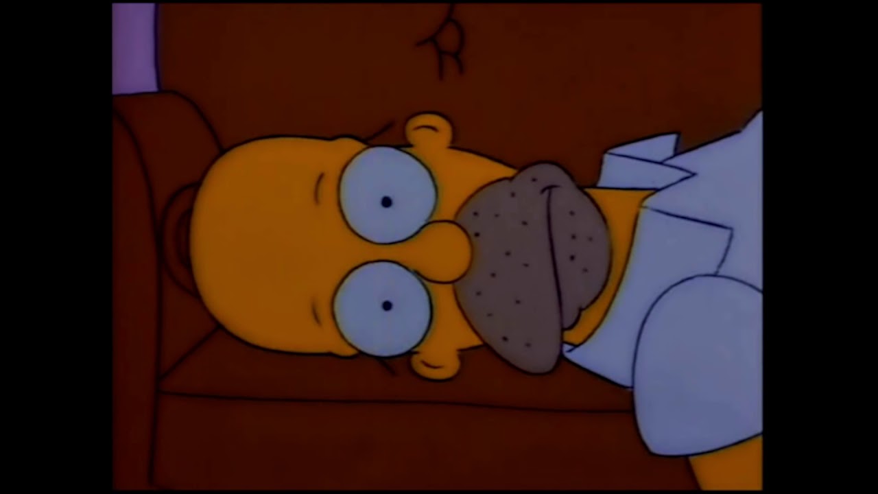 Skinnyfromthe9 - Back when i was broke(Simpsons MMV)||svd boy - YouTube