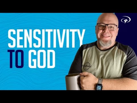 What’s God doing // Sensitivity to God - YouTube