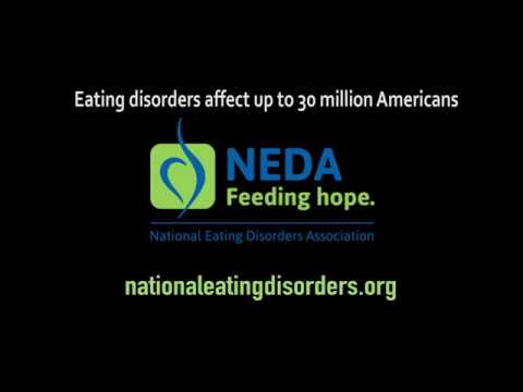 Eating Disorders PSA - YouTube